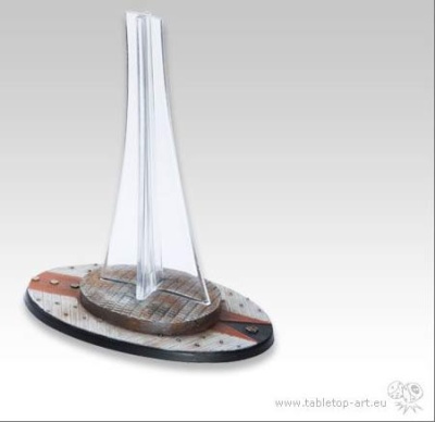 Starship Big Oval - Battlefield Berlin - Shop